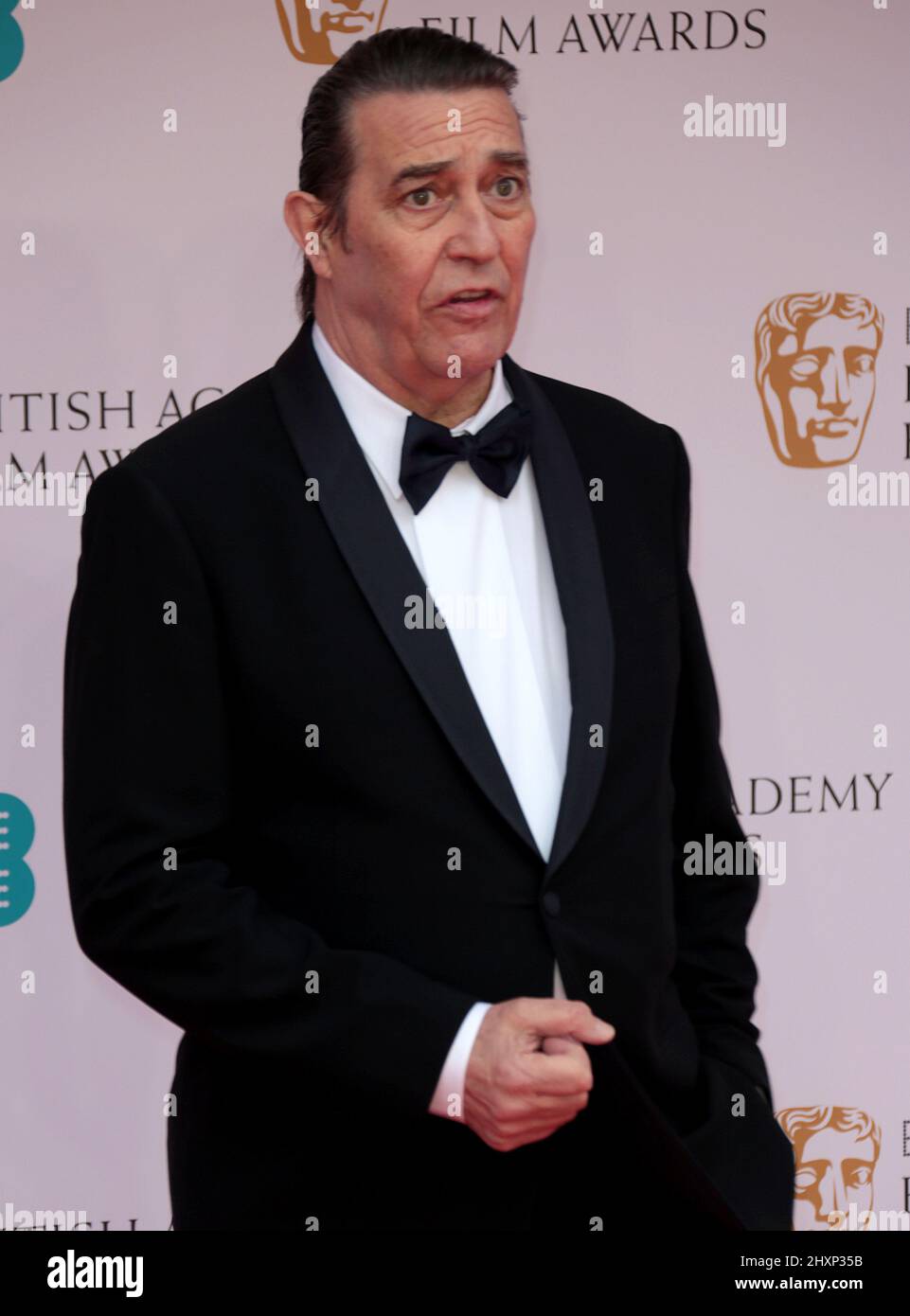 Mar 13, 2022 - London, England, UK - Ciaran Hinds attends BAFTA Film ...