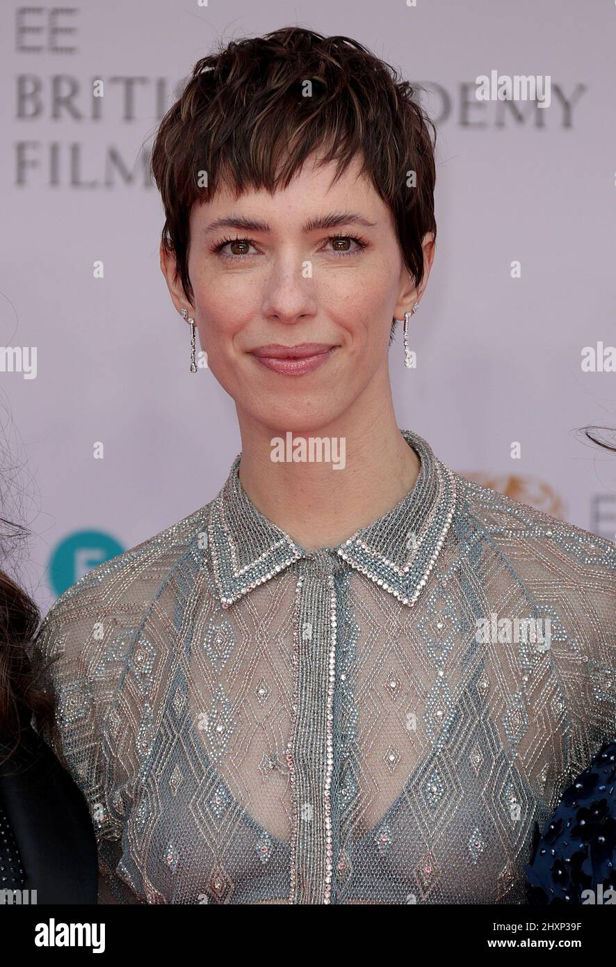 Mar 13, 2022 - London, England, UK - Rebecca Hall attends BAFTA Film ...