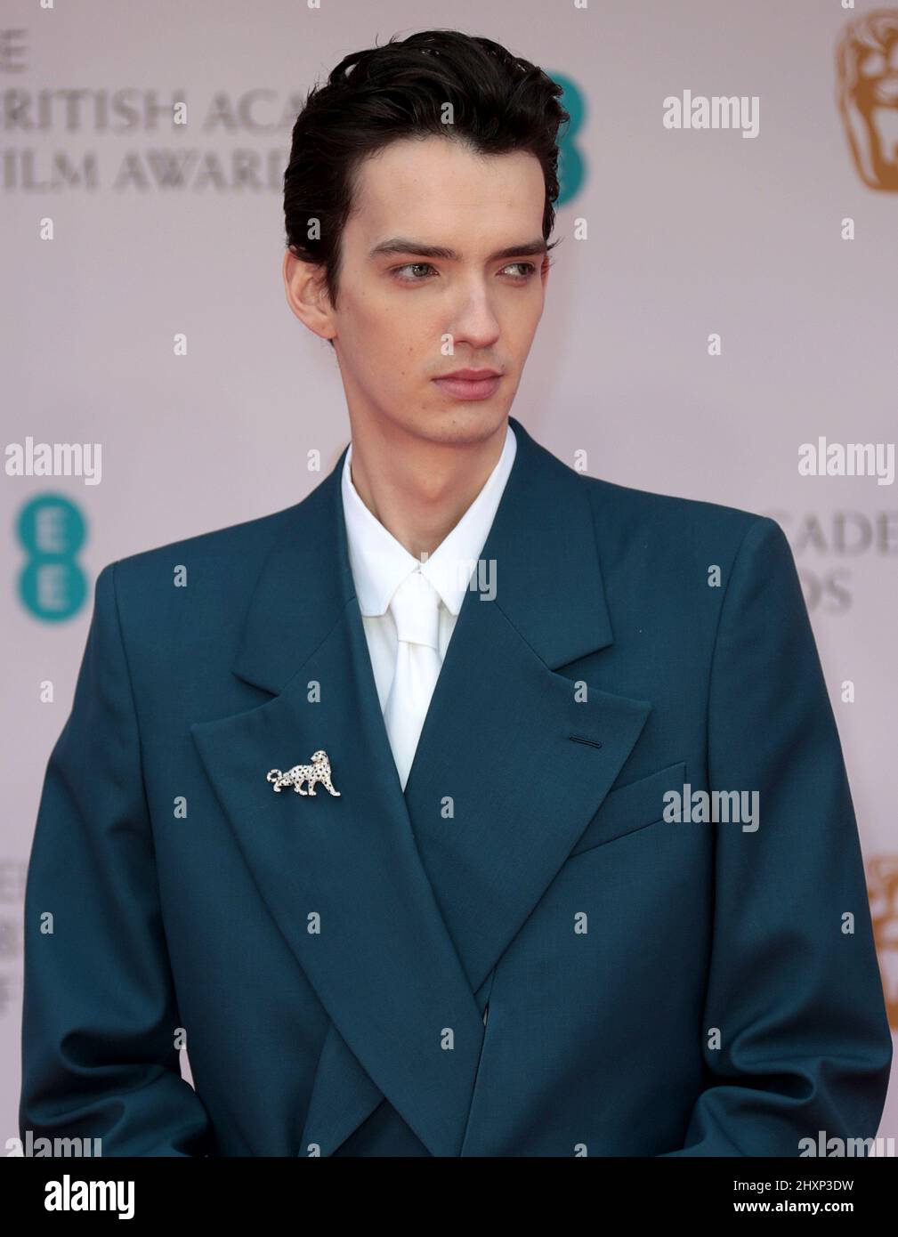Mar 13, 2022 - London, England, UK - Kodi Smit-McPhee attends BAFTA Film Awards 2022, Royal ...