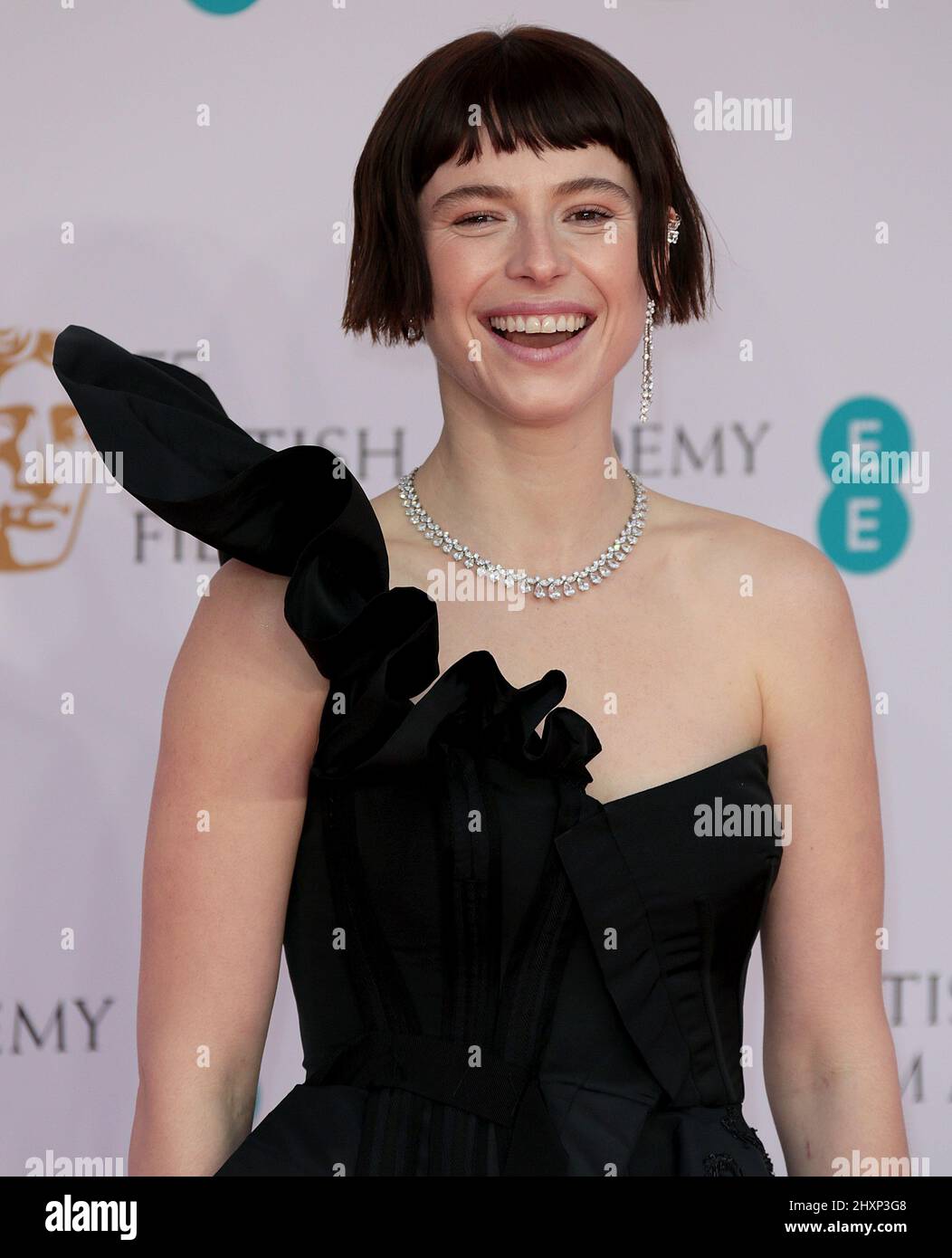 Mar 13, 2022 - London, England, UK - Jessie Buckley attends BAFTA Film ...