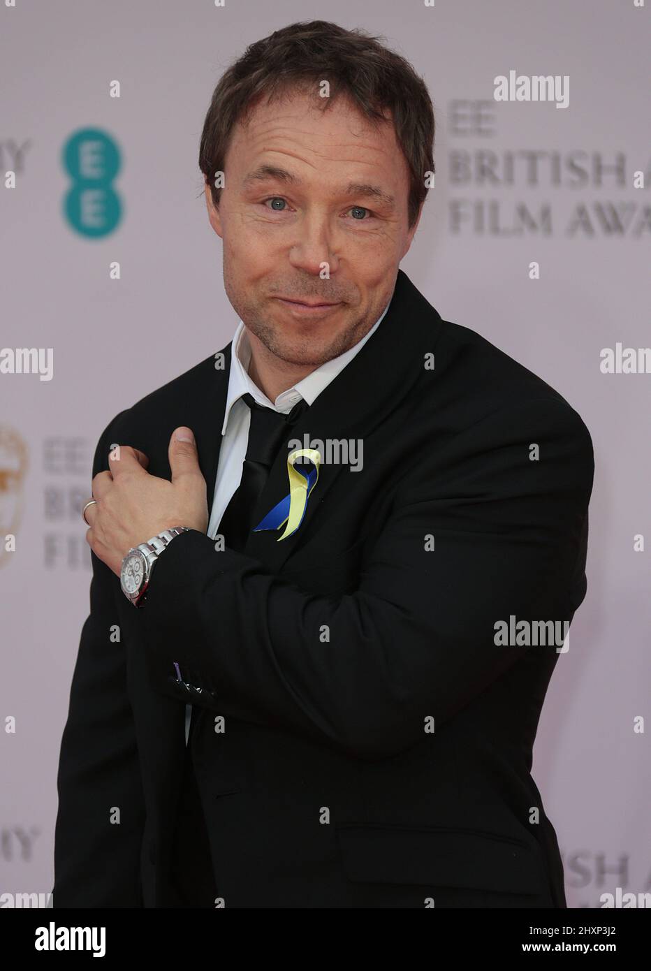 Mar 13, 2022 - London, England, UK - Stephen Graham attends BAFTA Film ...