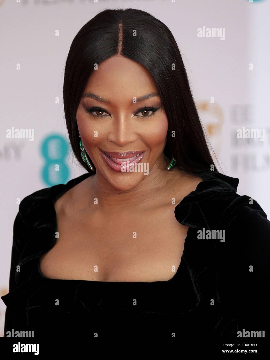 Mar 13, 2022 - London, England, UK - Naomi Campbell attends BAFTA Film ...