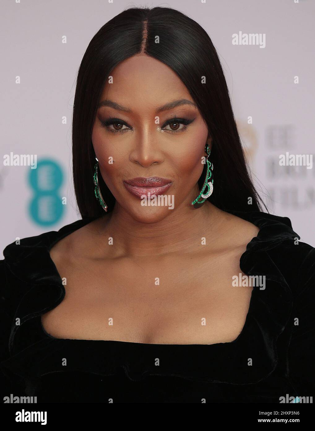 Mar 13, 2022 - London, England, UK - Naomi Campbell attends BAFTA Film ...