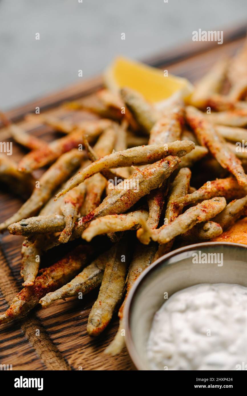 Sprat hi-res stock photography and images - Alamy