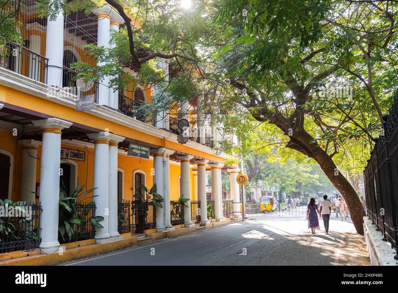 Bharathi park hi-res stock photography and images - Alamy