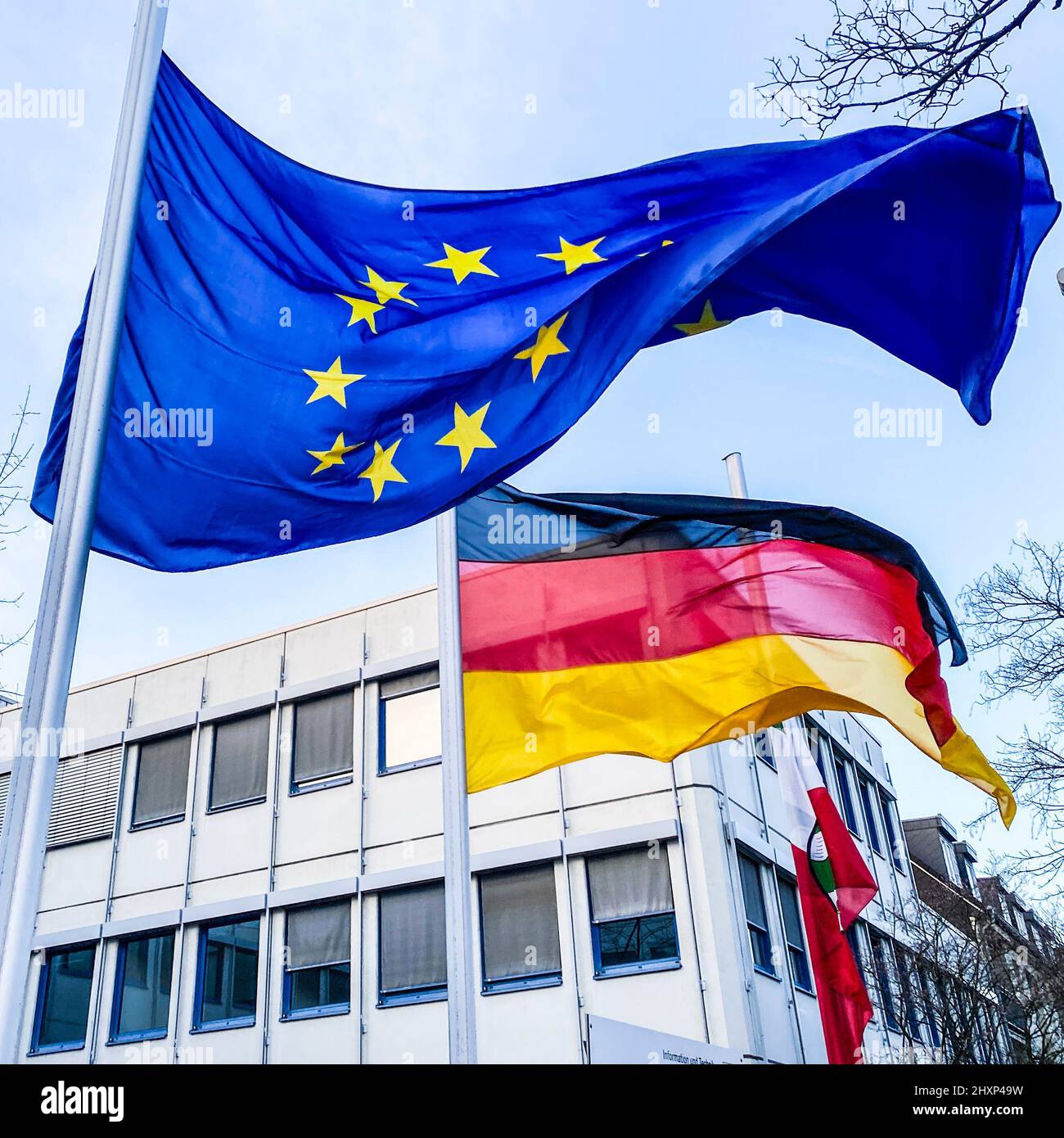 Flagge hi-res stock photography and images - Alamy