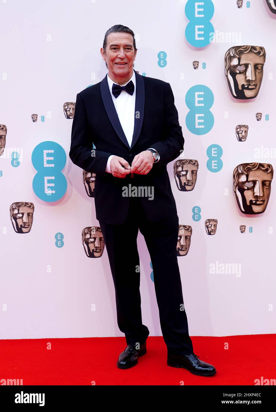 Ciaran Hinds attending the 75th British Academy Film Awards held at the ...
