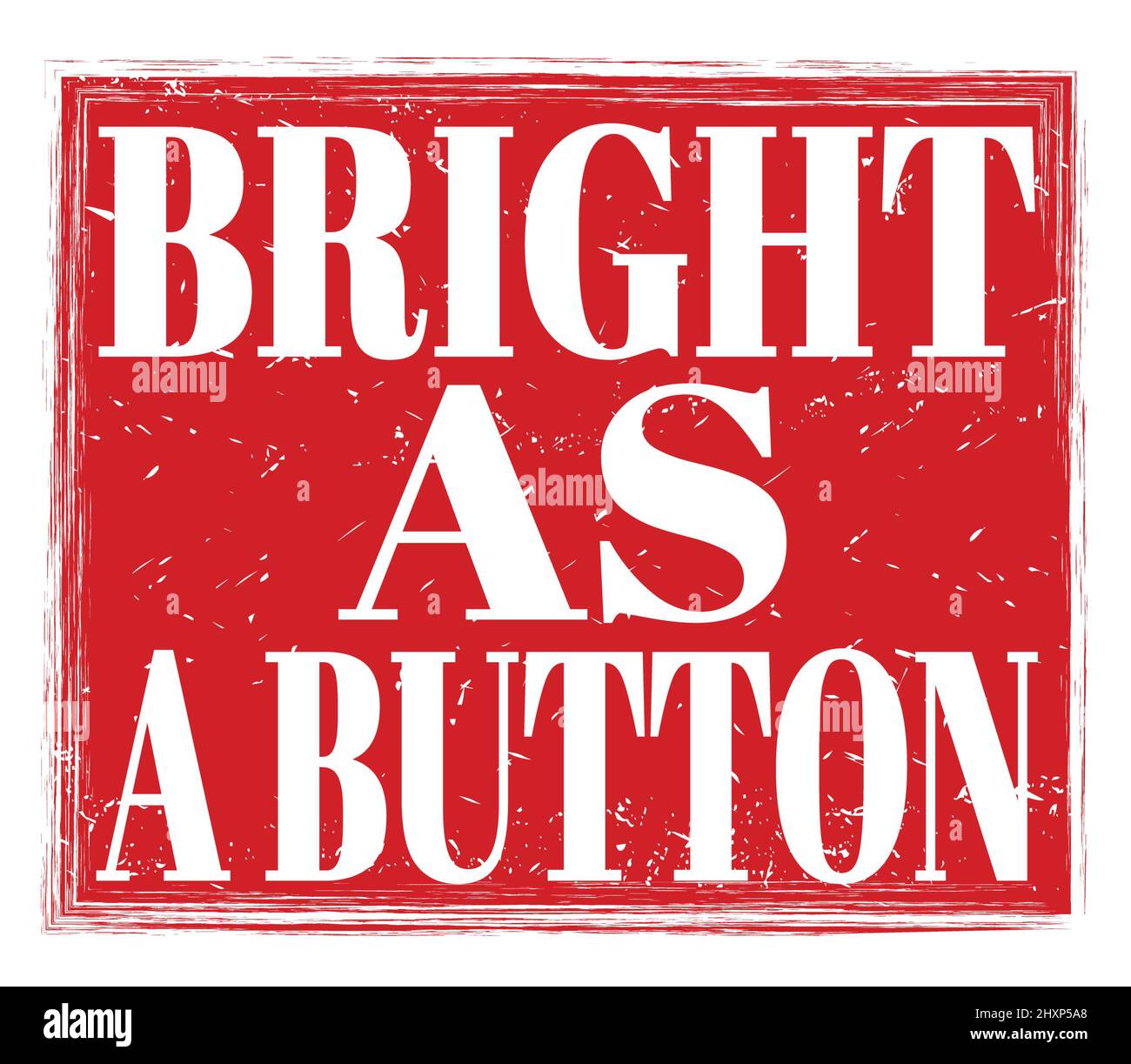 Bright as a button hi-res stock photography and images - Alamy