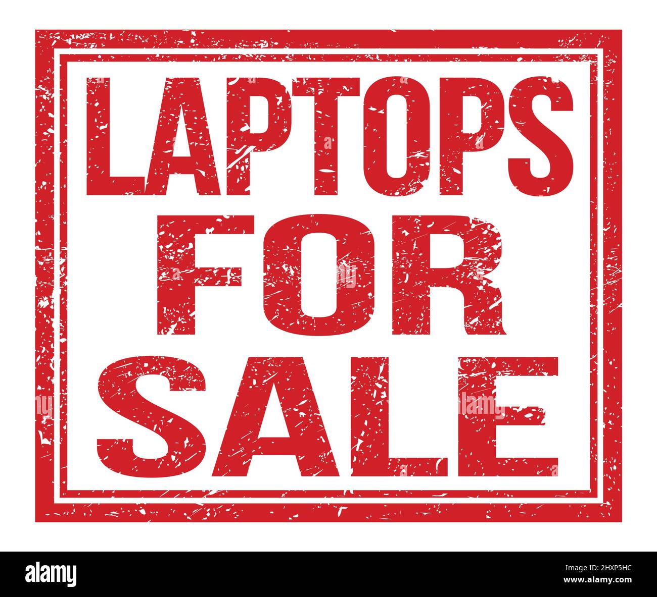 Laptops for sale hi-res stock photography and images - Alamy