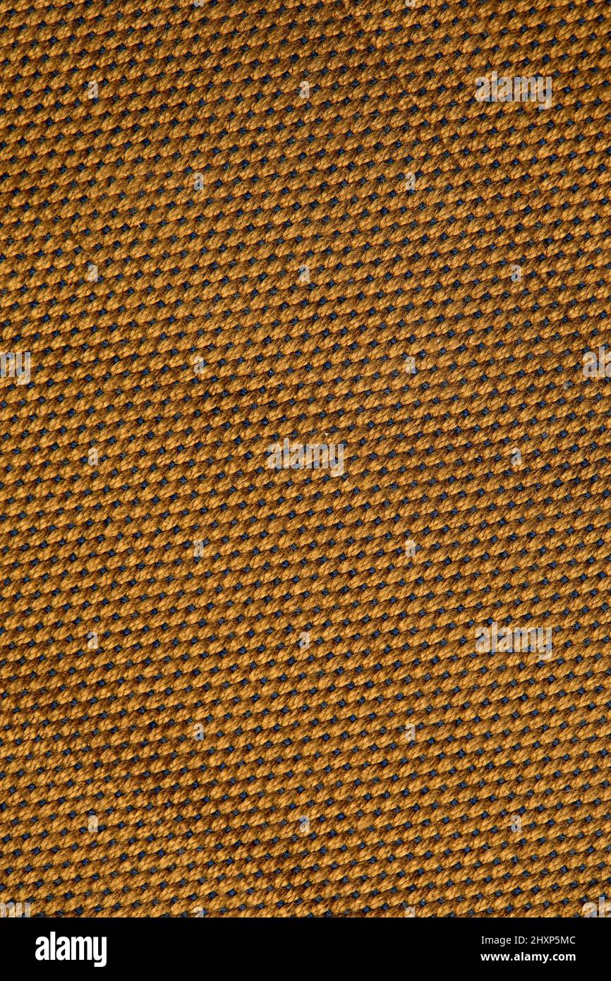 fabric in mustard color with geometric patterns. mustard knitted ...