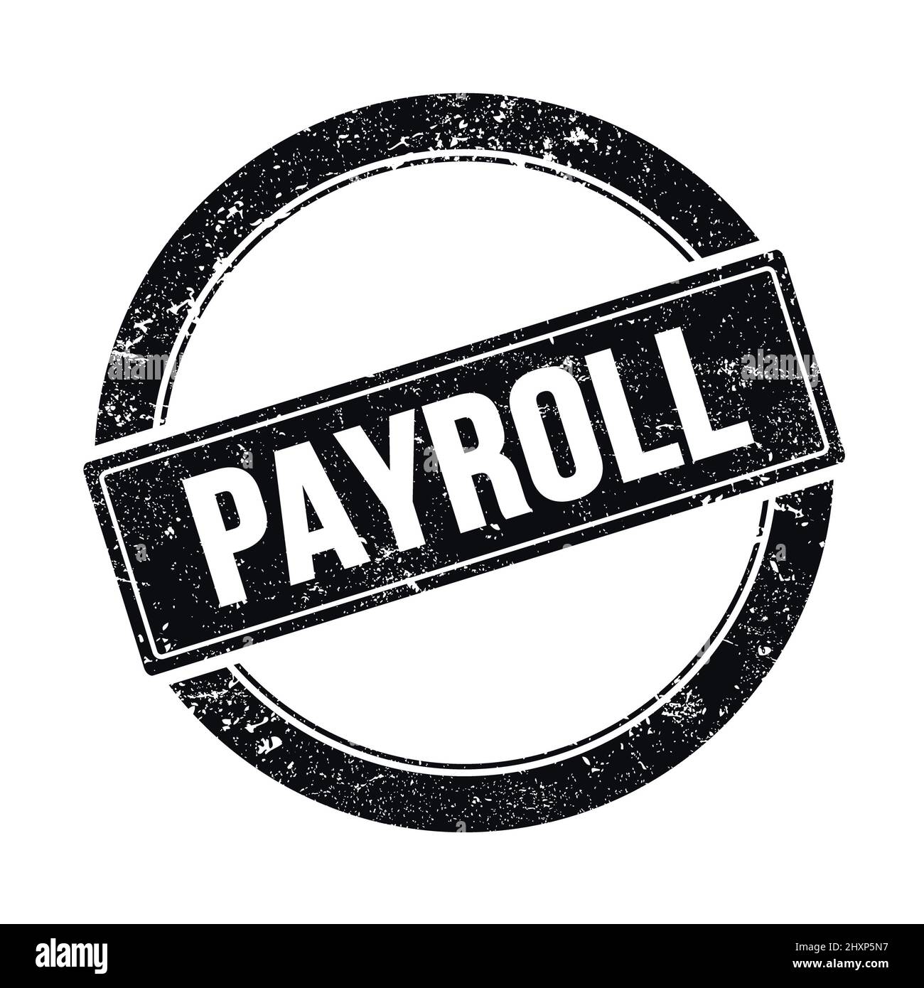Payroll stamp hi-res stock photography and images - Alamy