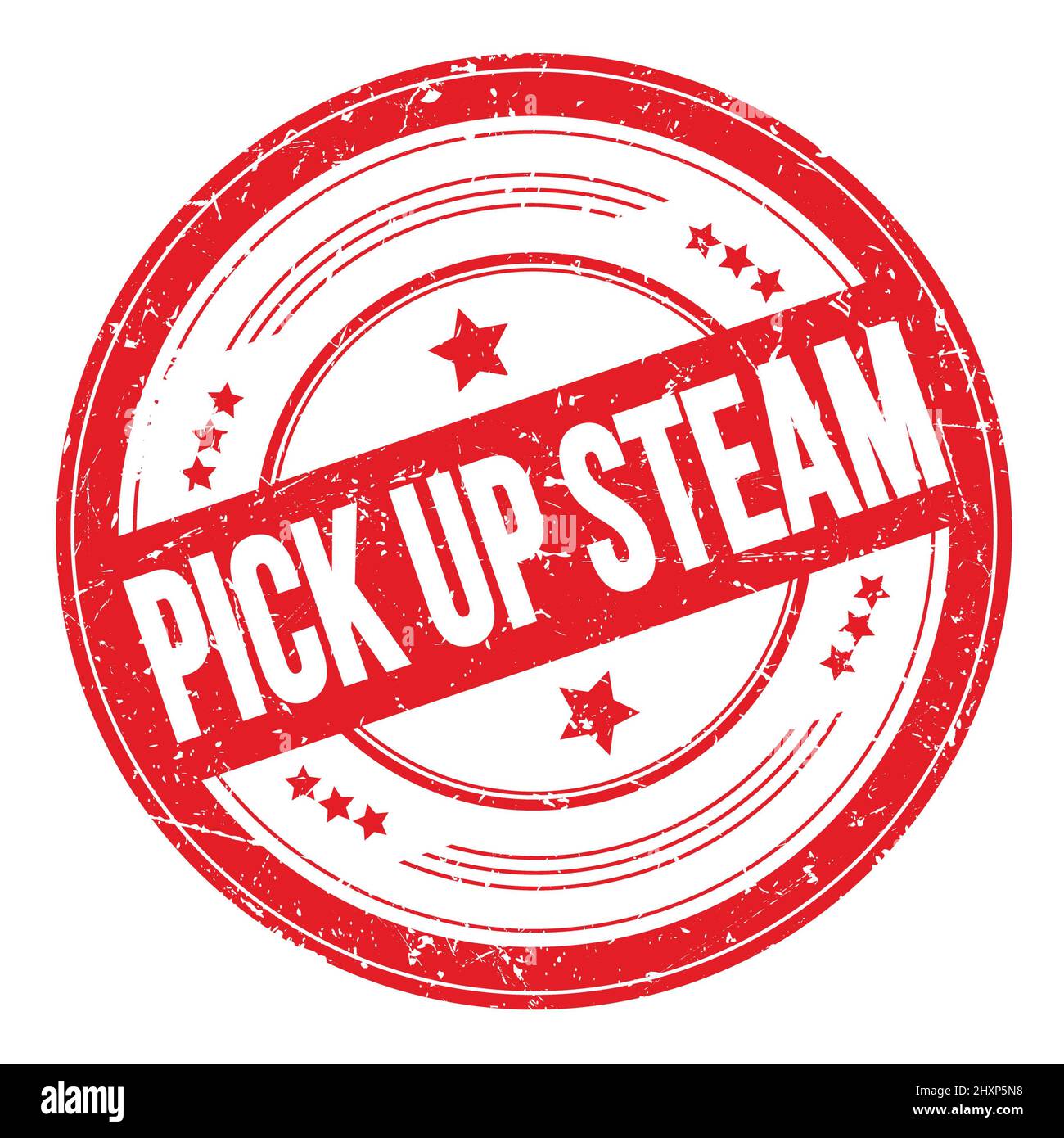 Pick up steam stamp hi-res stock photography and images - Alamy