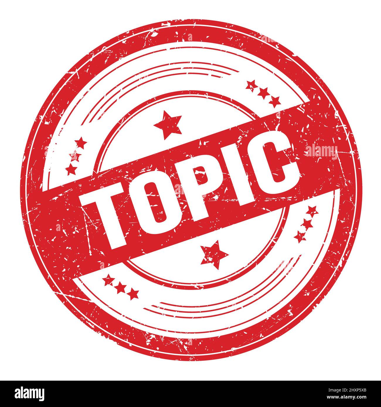 Topic stamp hi-res stock photography and images - Alamy