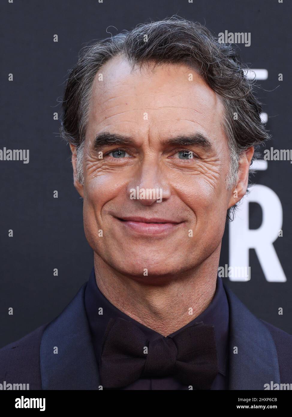 CENTURY CITY, LOS ANGELES, CALIFORNIA, USA - MARCH 13: Murray Bartlett ...