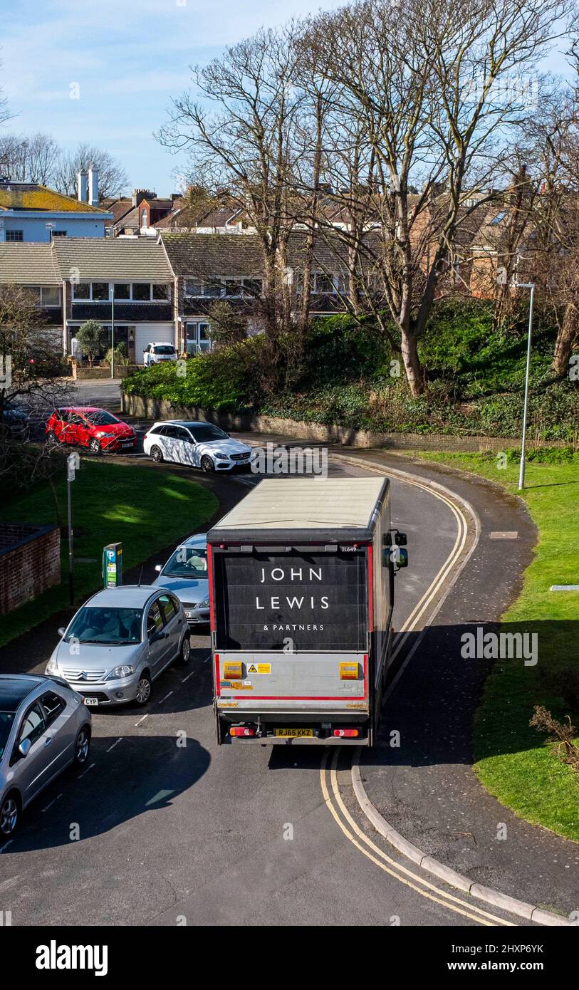 Truck uk hi-res stock photography and images - Alamy