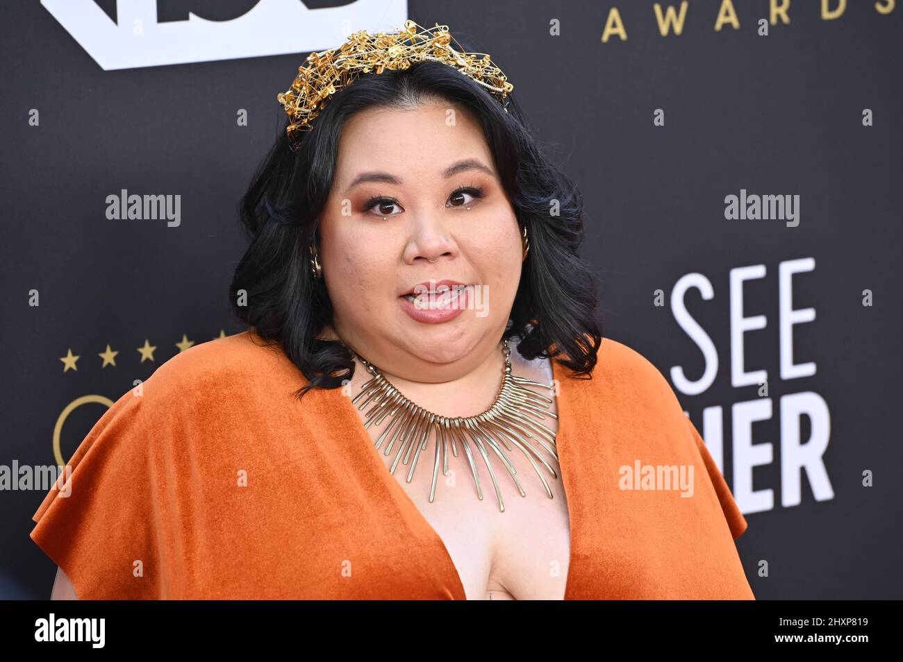 Los Angeles, USA. 13th Mar, 2022. LOS ANGELES, USA. March 13, 2022 ...