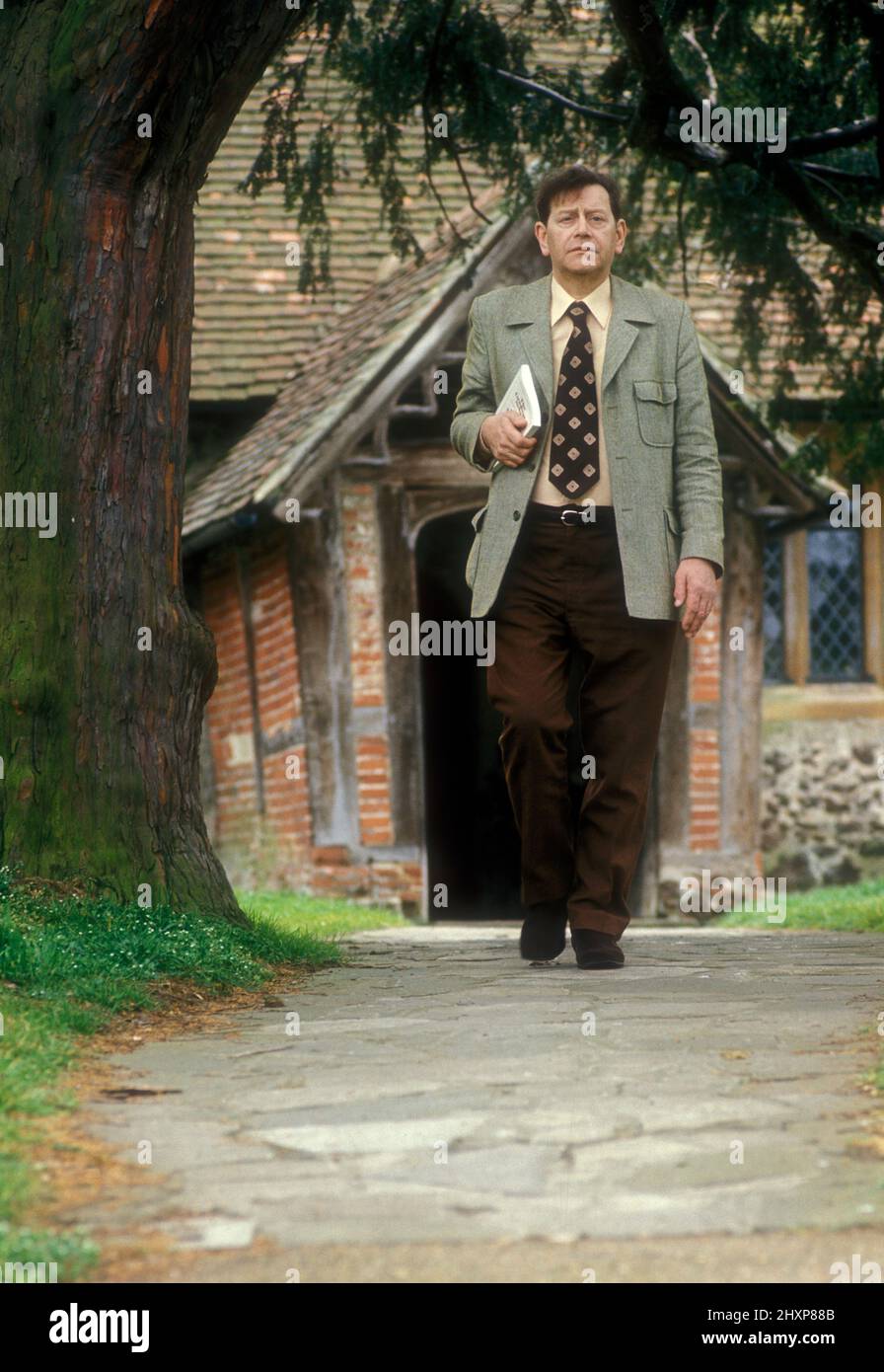 John Braine 1978 Stock Photo - Alamy