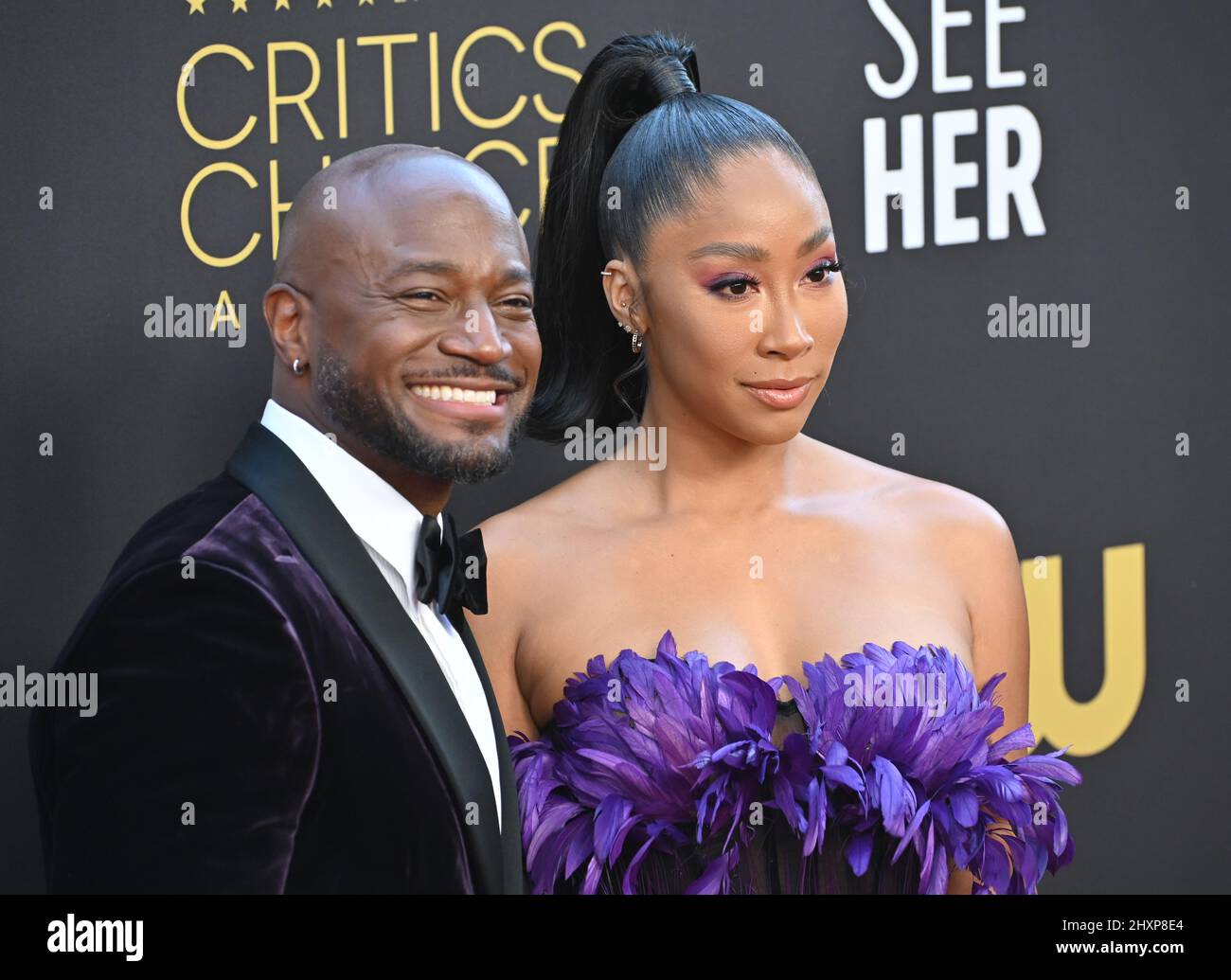 Los Angeles, USA. 13th Mar, 2022. LOS ANGELES, USA. March 13, 2022 ...