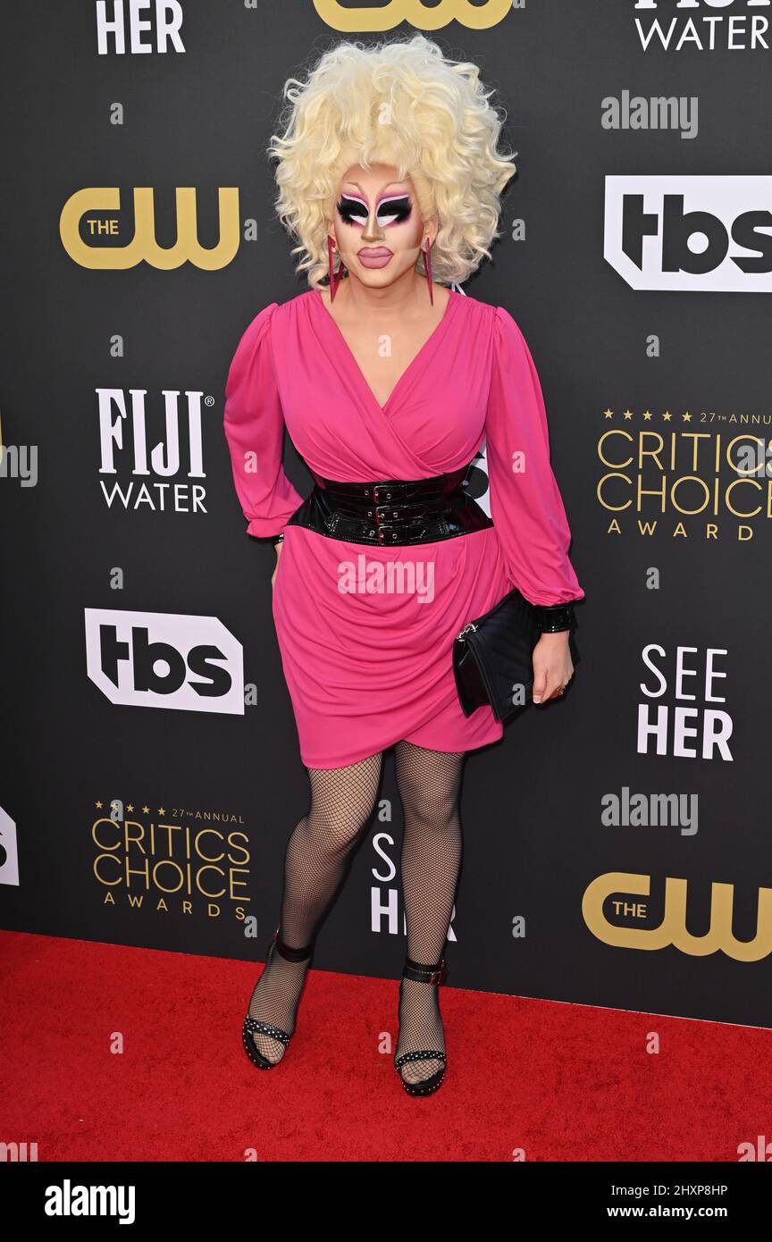 Trixie mattel hi-res stock photography and images - Alamy