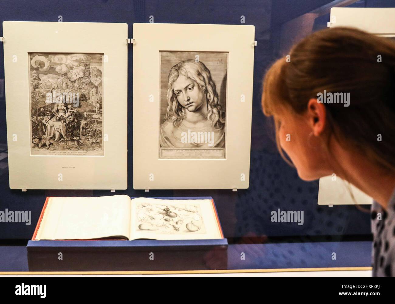 London UK 14 March 2022 Rudolf ii and the Durer renaissance, Rudolf II ...