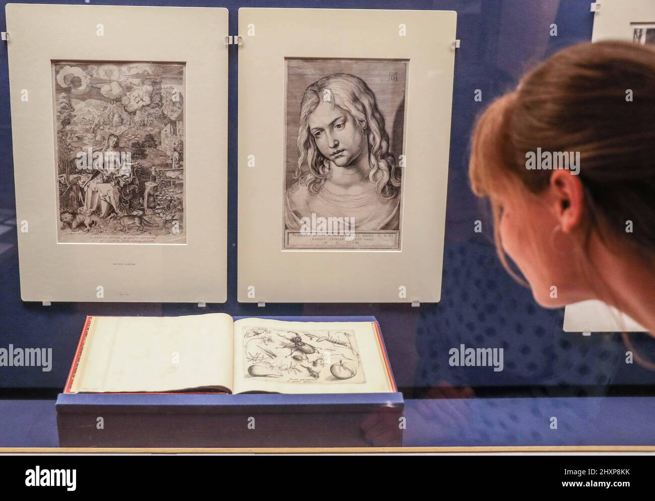 London UK 14 March 2022 Rudolf ii and the Durer renaissance, Rudolf II ...