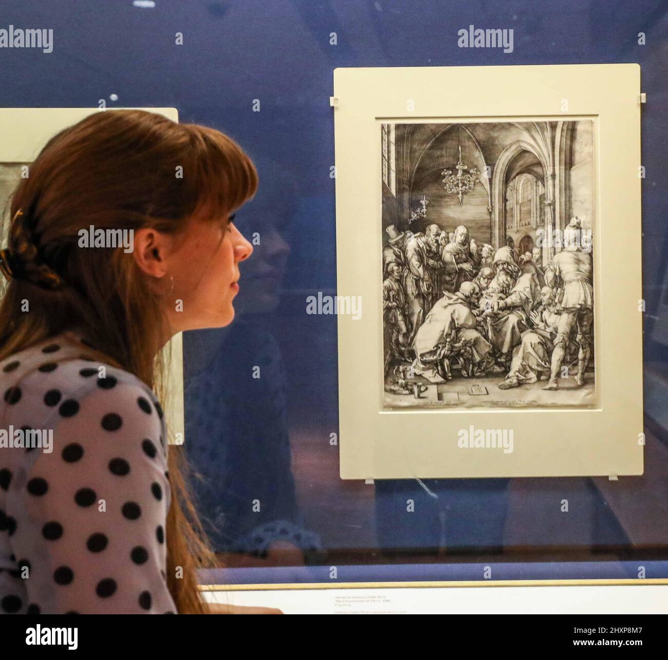 London UK 14 March 2022 Rudolf ii and the Durer renaissance, Rudolf II ...