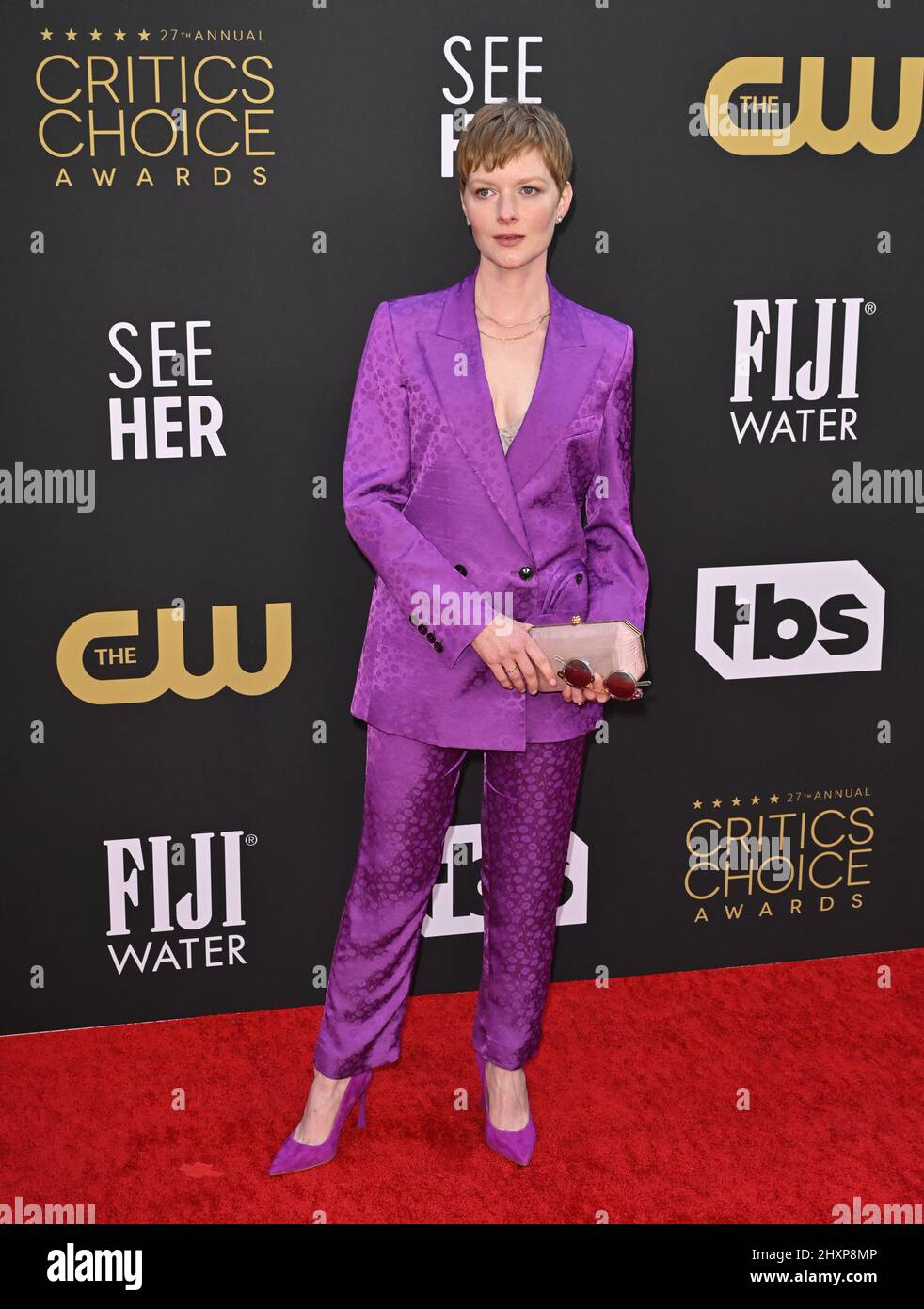 Los Angeles, USA. 13th Mar, 2022. LOS ANGELES, USA. March 13, 2022 ...