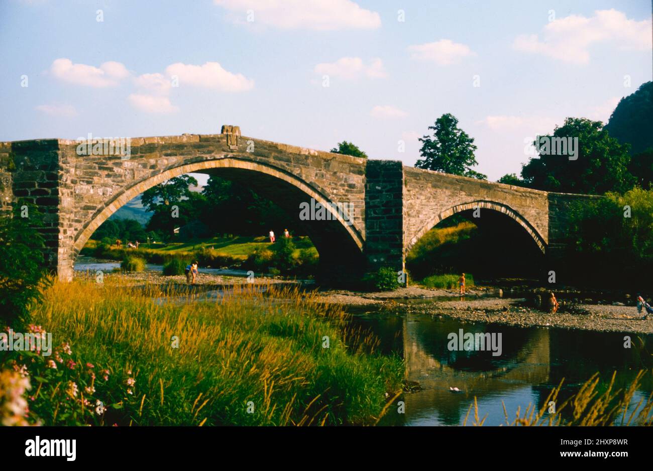 Inigo jones bridge hi-res stock photography and images - Alamy