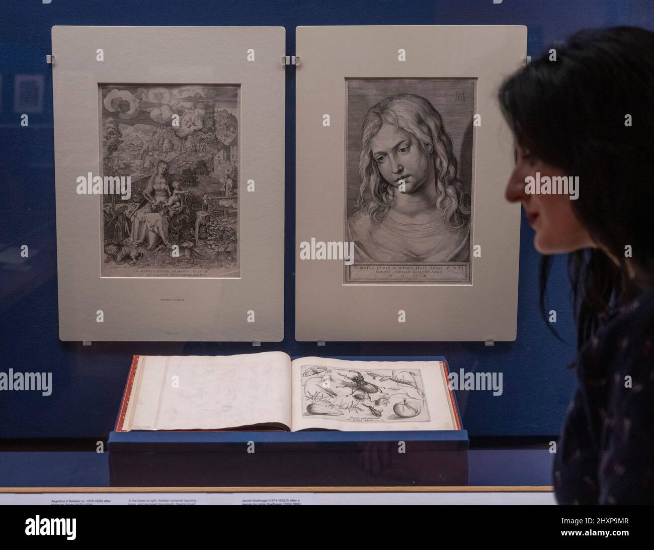 British Museum, London, UK. 14 March 2022. Once described as the ...