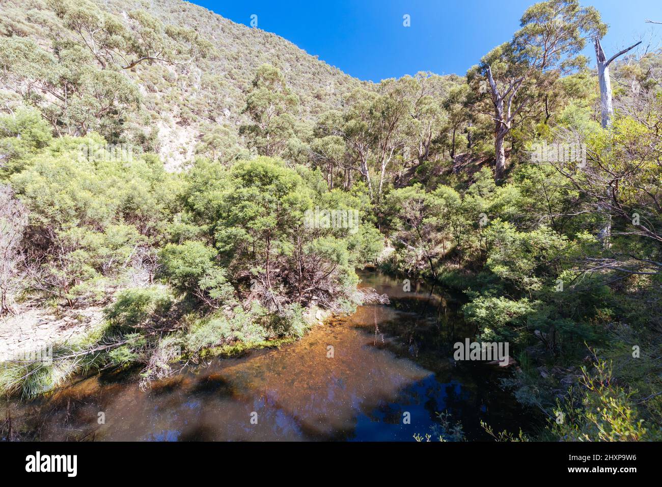 Lerderderg state park hi-res stock photography and images - Alamy