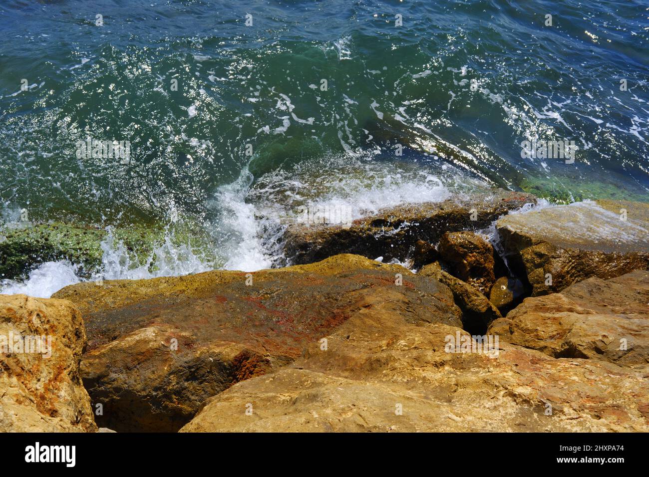 Sedimentary stones hi-res stock photography and images - Alamy