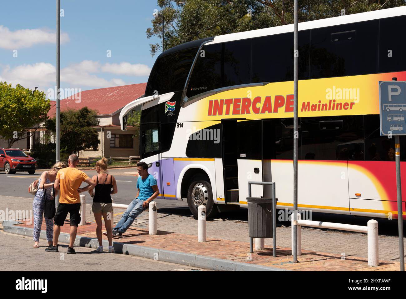 Intercape Bus