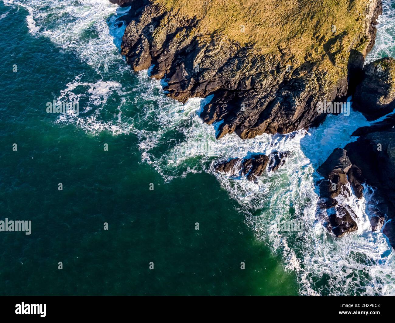 Kilcar donegal coast ireland hi-res stock photography and images - Alamy