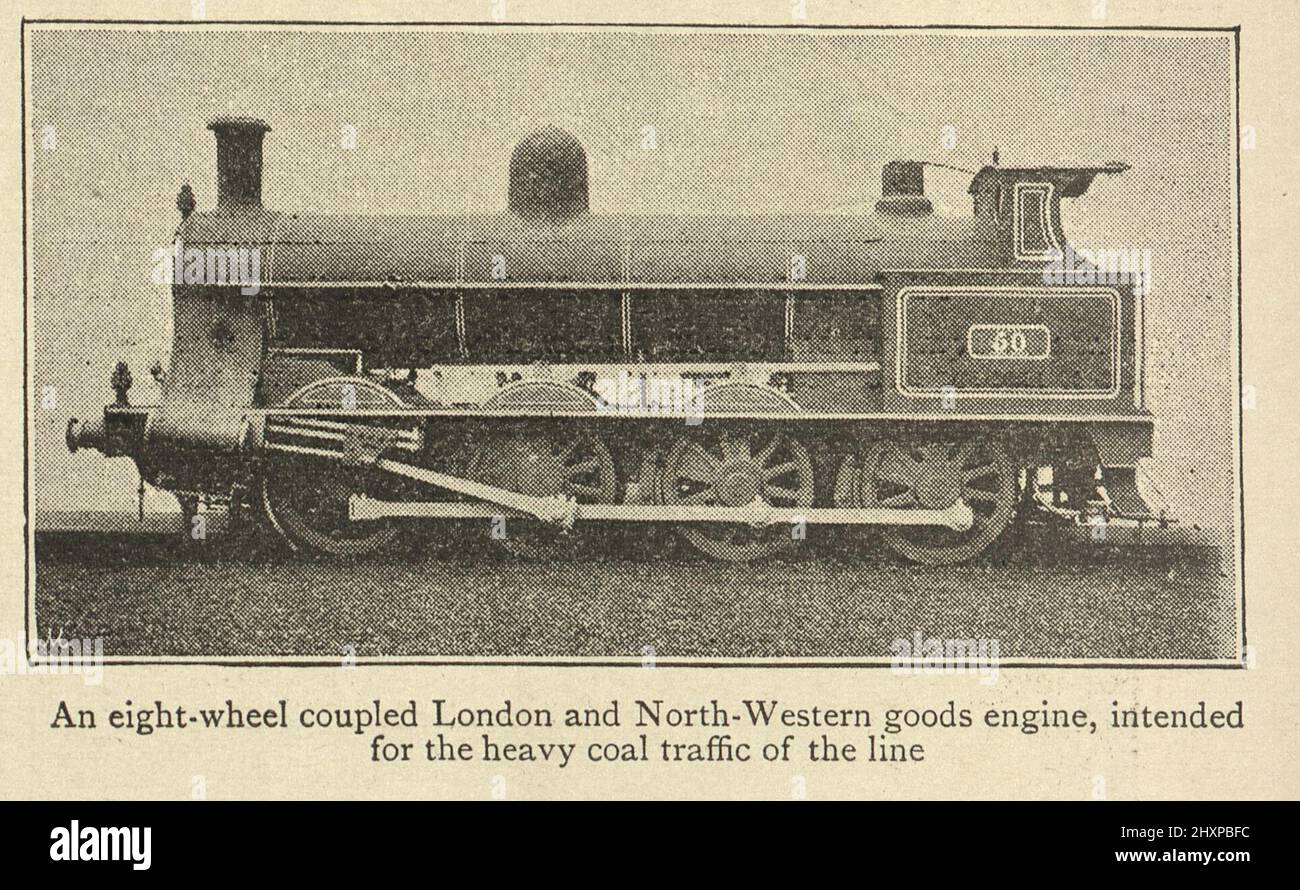 Steam locomotive 1890 hi-res stock photography and images - Alamy