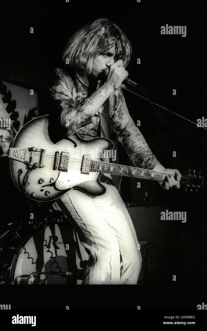 Kevin ayers 1970s hi-res stock photography and images - Alamy