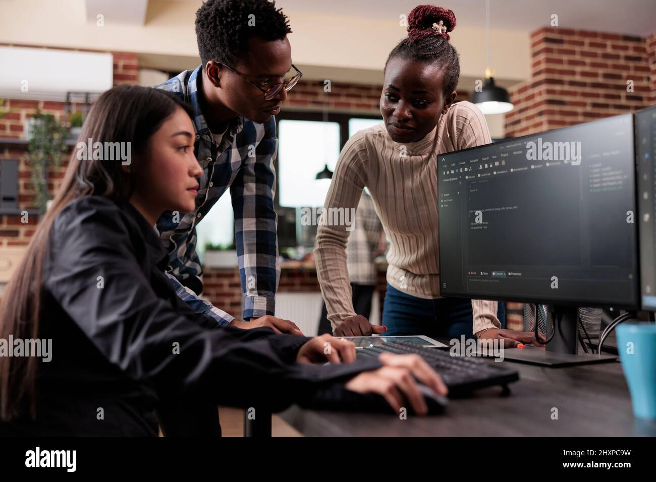 Diverse ethical hacking group defending database system by developing ...
