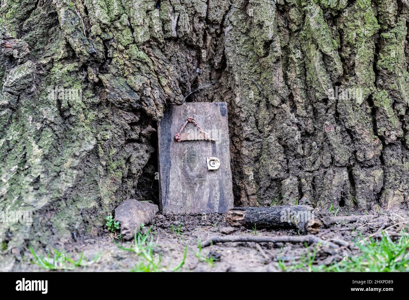 Unrealistic creation hi-res stock photography and images - Alamy