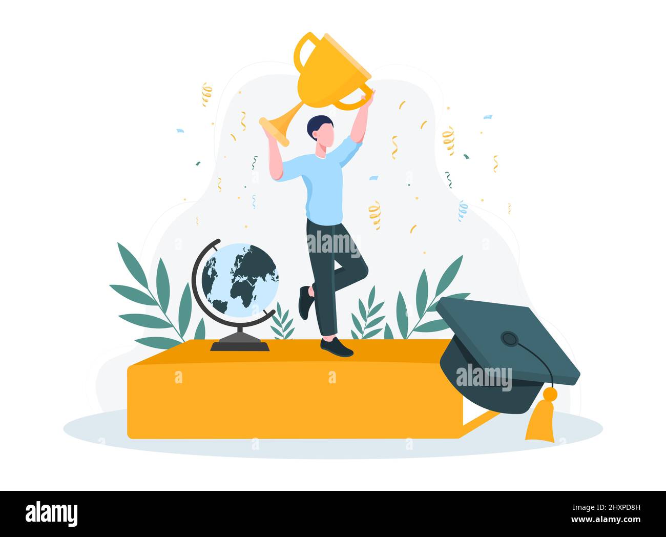 Knowledge is power poster hi-res stock photography and images - Alamy