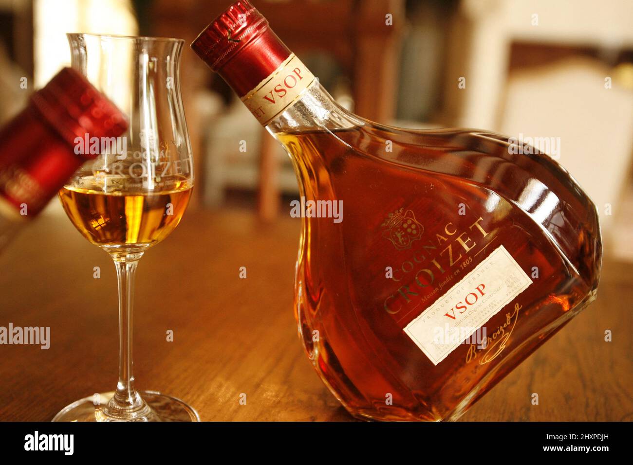 Croizet Cognac the French historic trading house founded in 1805 ...