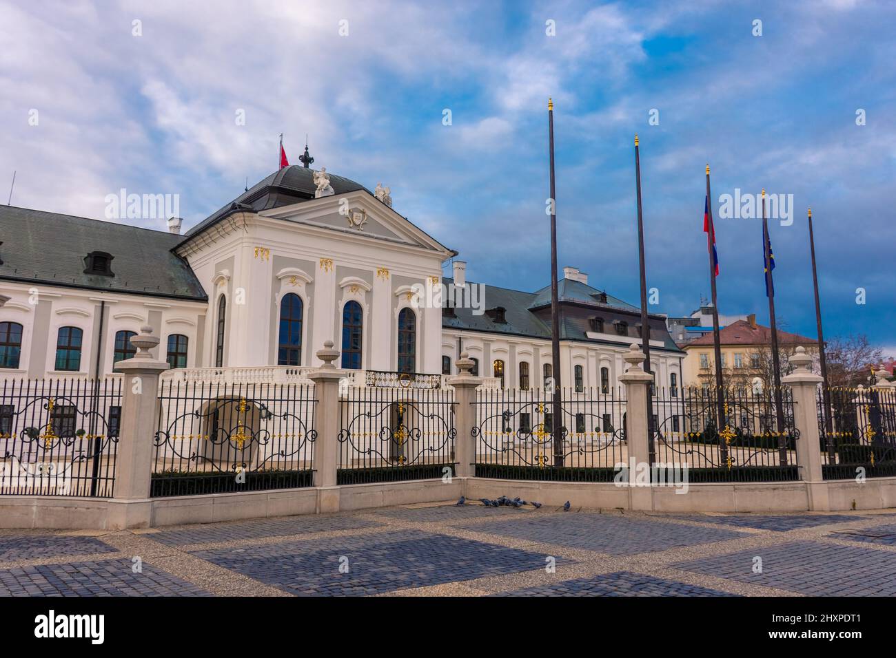 Slovak government hi-res stock photography and images - Alamy