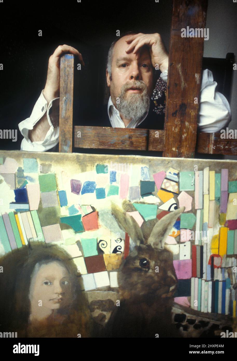 Peter blake hi-res stock photography and images - Alamy