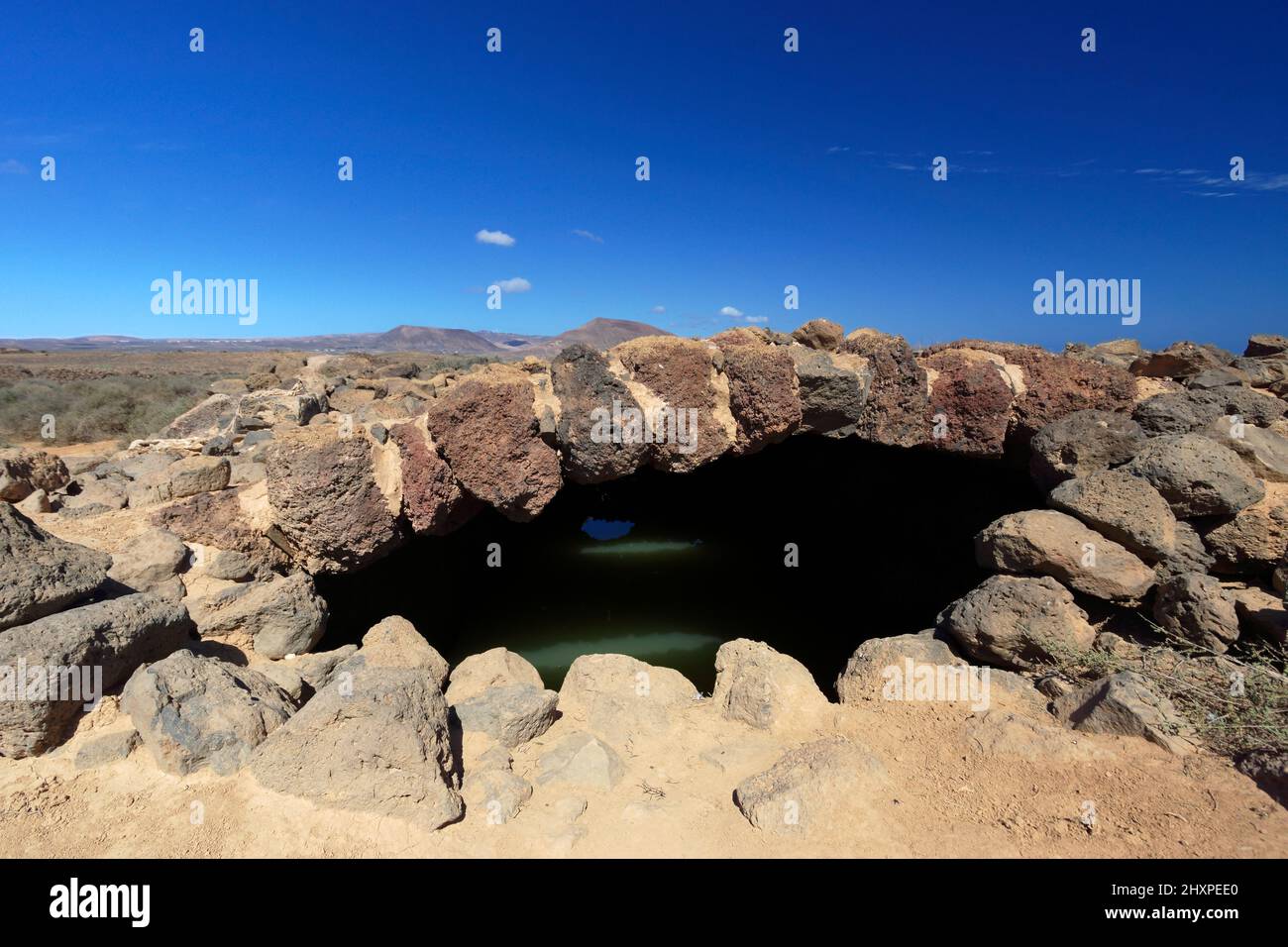 Underground water storage hi-res stock photography and images - Alamy