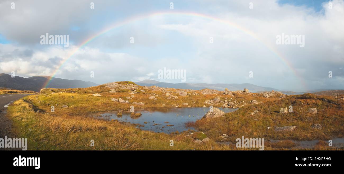Harris lewis arch hi-res stock photography and images - Alamy