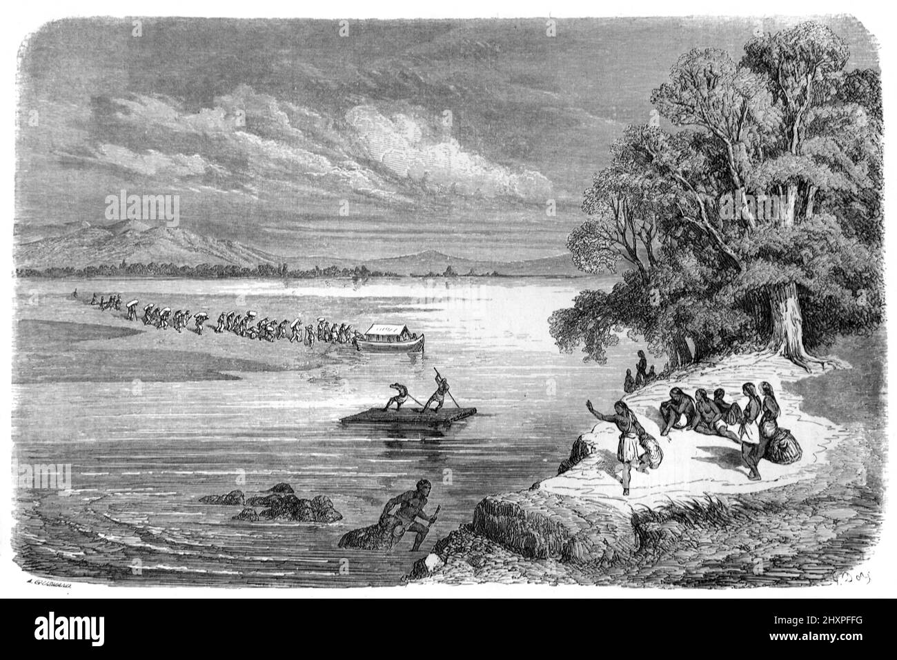 Indigenous native americans Cut Out Stock Images & Pictures - Alamy