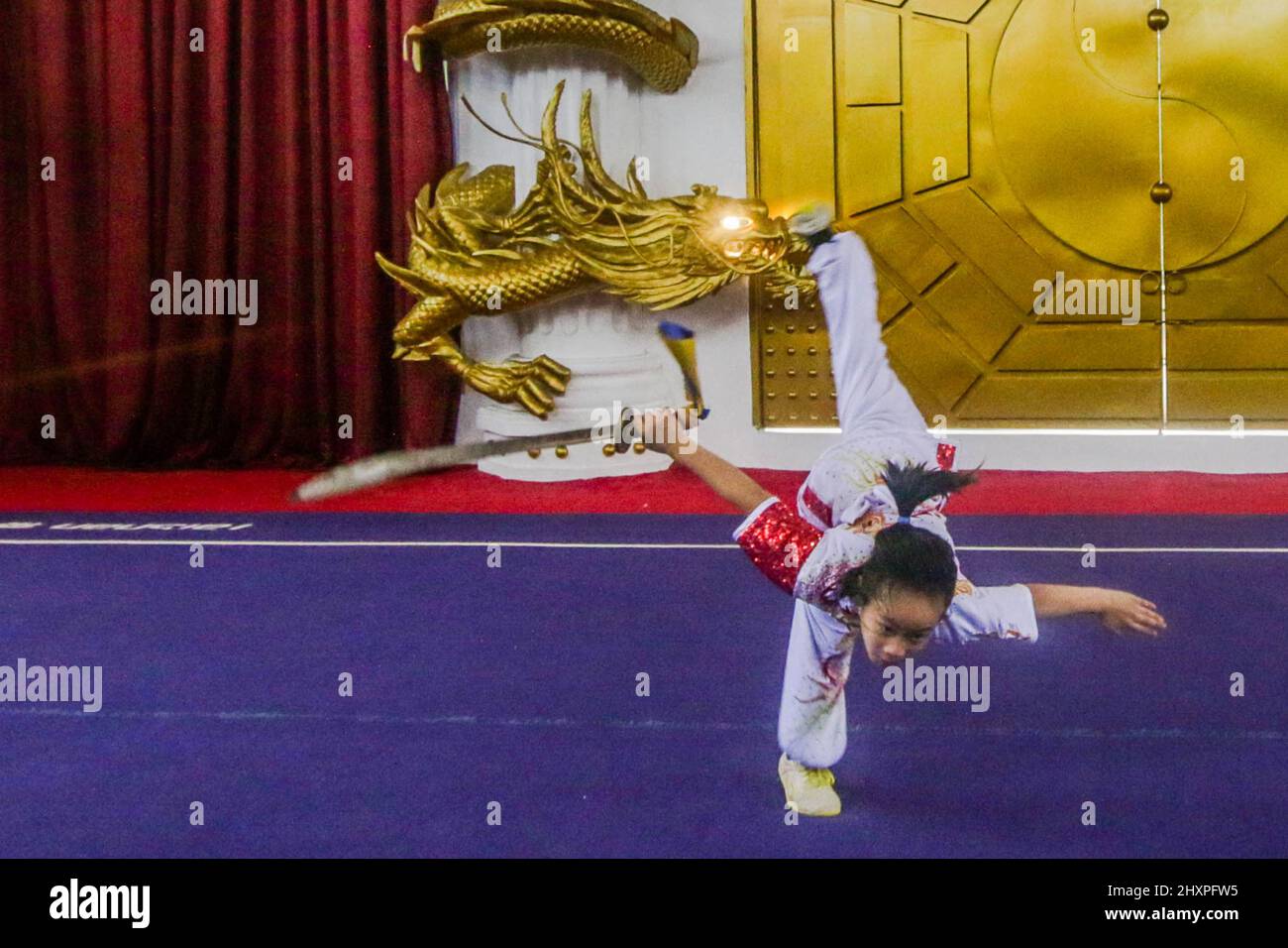 Chinese martial arts hi-res stock photography and images - Alamy