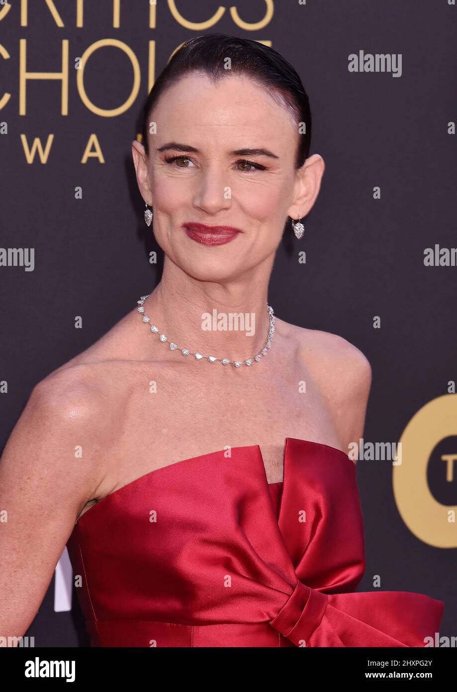LOS ANGELES, CA - MARCH 13: Juliette Lewis attends the 27th Annual ...