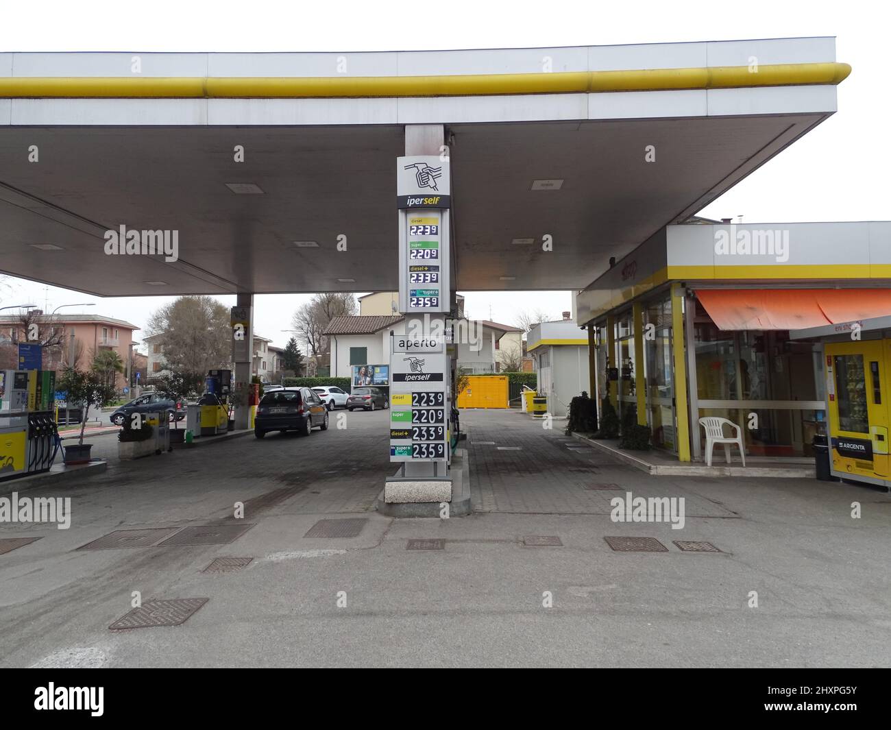 Petrol pump labels hi-res stock photography and images - Alamy