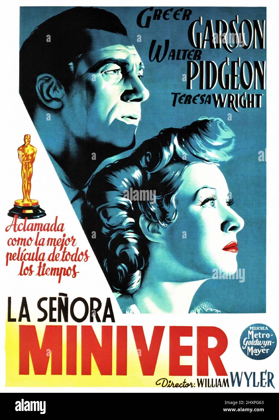 Mrs miniver film Cut Out Stock Images & Pictures - Alamy