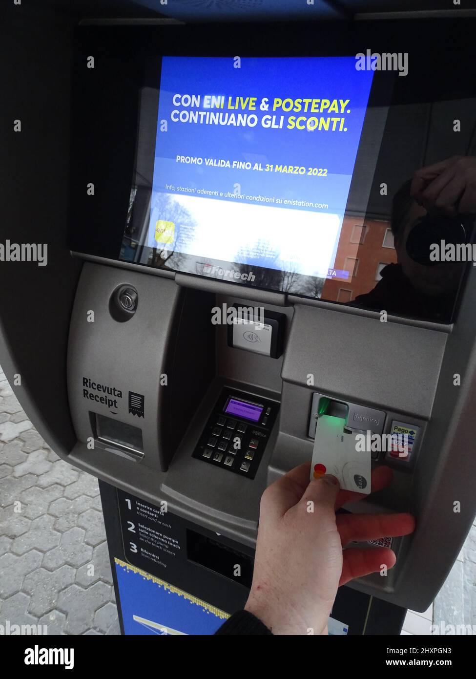 Petrol pump labels hi-res stock photography and images - Alamy