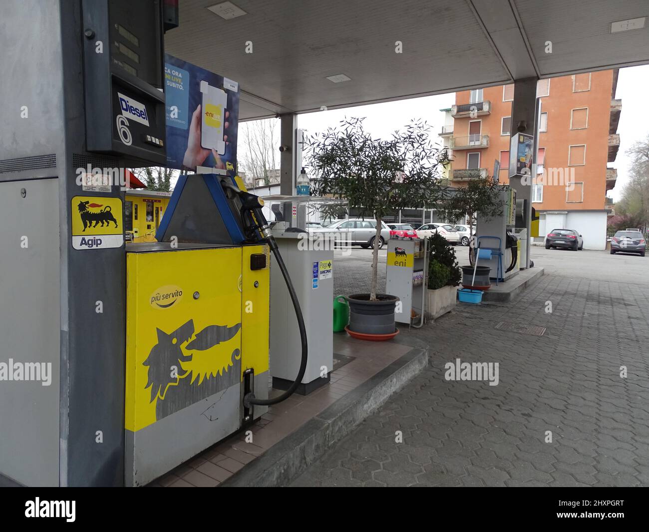Petrol pump labels hi-res stock photography and images - Alamy